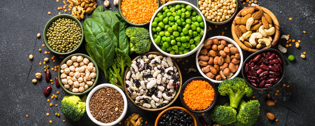 Cholin • Vegan Taste Week